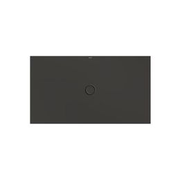Bette Duschfl&auml;che BetteFloor 5966401PLUS 160 x 90 cm, anthrazit, GlasurPlus