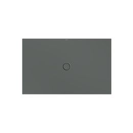 Bette BetteFloor Duschfl&auml;che 5969-403 160x100cm, smoke