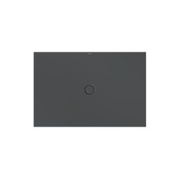Bette BetteFloor Duschfl&auml;che 5946-400 150x100cm, raven