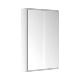 KEUCO Royal Modular 2.0 Spiegelschrank 800201061100300 600 x 900 x 160 mm, 1 Steckdose, 1 Doppel-USB-Ladestelle, Wandvorbau, 2-t&uuml;rig