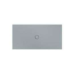 Bette BetteFloor Duschfl&auml;che 5957-412AE 160x80cm, Antirutsch/Pro, quartz