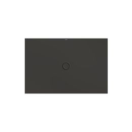 Bette BetteFloor Duschfl&auml;che 5946-401AE 150x100cm, Antirutsch/Pro, anthracite