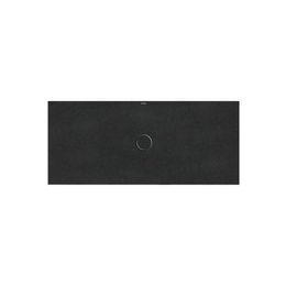 Bette BetteFloor Duschfl&auml;che 5948-790PLUS 160x70cm, Glasur, Midnight