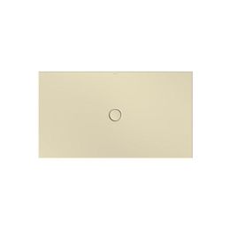 Bette BetteFloor Duschfl&auml;che 5966-441PLUS,T1 160x90cm, Glasur, Mini-Wannentr&auml;ger, cream