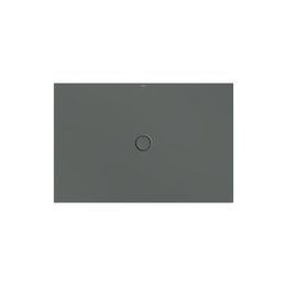Bette BetteFloor Duschfl&auml;che 5946-403AE 150x100cm, Antirutsch/Pro, smoke