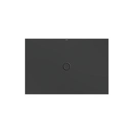 Bette BetteFloor Duschfl&auml;che 5946-402PLUS 150x100cm, Glasur, slate