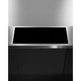 Gorenje Flex-Induktions-Kochfeld "GI 8421 BX", B:79,5cm H:5,4cm T:52cm, schwarz, Kochfelder, 80 cm Kochfeld mit BridgeZone