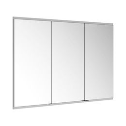 KEUCO Royal Modular 2.0 Spiegelschrank 800300141100200 1400 x 900 x 160 mm, 2 Steckdosen, Wandeinbau, 3-t&uuml;rig