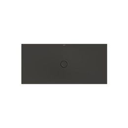 Bette BetteFloor Duschfl&auml;che 5949-401AE 160x75cm, Antirutsch/Pro, anthracite