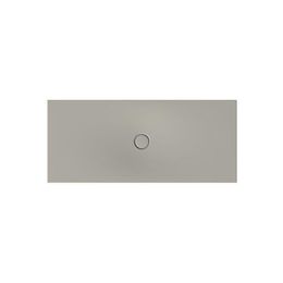 Bette BetteFloor Duschfl&auml;che 5948-416AE 160x70cm, Antirutsch/Pro, stone