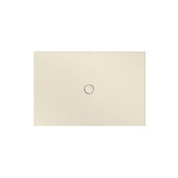 Bette BetteFloor Duschfl&auml;che 5946-001PLUS,T1 150x100cm, Glasur, Mini-Wannentr&auml;ger, pergamon