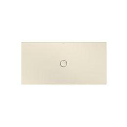 Bette BetteFloor Duschfl&auml;che 5957-001AE 160x80cm, Antirutsch/Pro, pergamon