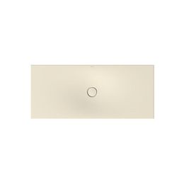 Bette BetteFloor Duschfl&auml;che 5948-001PLUS 160x70cm, Glasur, pergamon