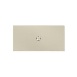 Bette BetteFloor Duschfl&auml;che 5957-422PLUS 160x80cm, Glasur, beige