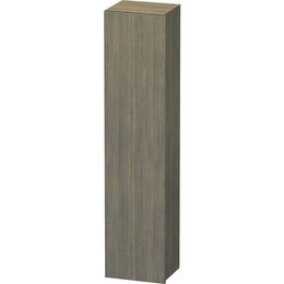 Duravit DuraStyle Hochschrank DS1229L3535 40x36x180cm, T&uuml;r links, Eiche terra