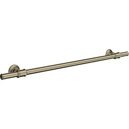 Hansgrohe Badetuchhalter Axor Montreux 42060820 Metall, 600 mm, brushed nickel