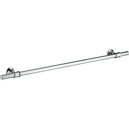 Hansgrohe Badetuchhalter Axor Montreux 42080000 Metall, 800 mm, chrom