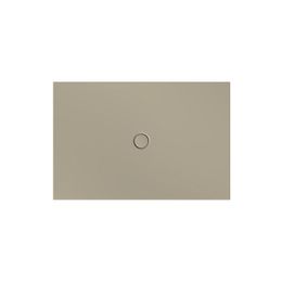 Bette BetteFloor Duschfl&auml;che 5946-415PLUS,T1 150x100cm, Glasur, Mini-Wannentr&auml;ger, cashmere