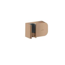 Hansgrohe Axor One Portereinheit 45723310 G 1/2, integrierte Brausehaltefunktion, brushed red gold