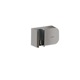 Hansgrohe Axor One Portereinheit 45723330 G 1/2, integrierte Brausehaltefunktion, polished black chrome