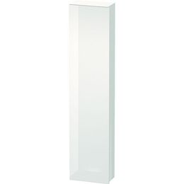 Duravit Durastyle Hochschrank DS1228L2222 Wei&szlig; Hochglanz, 40x180x24cm, Anschlag links