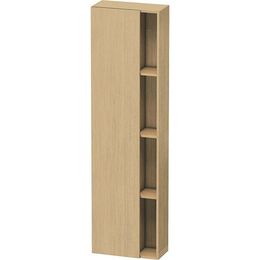 Duravit DuraStyle Hochschrank DS1248L3030 50x24x180cm, T&uuml;r links, Eiche natur