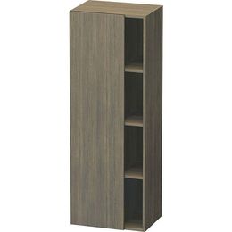 Duravit DuraStyle Hochschrank DS1239L3535 50x36x140cm, T&uuml;r links, Eiche terra