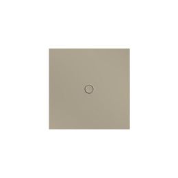 Bette BetteFloor Duschfl&auml;che 8721-415AE 120cm, Antirutsch/Pro, cashmere