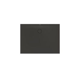 Bette BetteFloor Side Duschfl&auml;che 3380-401PLUS 120x90cm, Glasur, anthracite