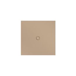 Bette BetteFloor Duschfl&auml;che 8721-425AE 120cm, Antirutsch/Pro, greige