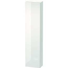 Duravit Durastyle Hochschrank DS1228R2222 wei&szlig; hochglanz, 40x180x24cm, Anschlag rechts