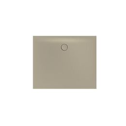 Bette BetteFloor Side Duschfl&auml;che 3383-415AE 120x100cm, Antirutsch/Pro, cashmere