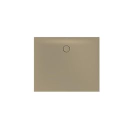 Bette BetteFloor Side Duschfl&auml;che 3383-417AE 120x100cm, Antirutsch/Pro, hazel