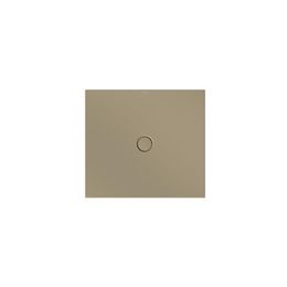 Bette BetteFloor Duschfl&auml;che 1661-417AE 90cm, Antirutsch/Pro, hazel