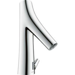 Hansgrohe Axor Starck Organic Armatur 12173000 chrom, Elektrionik Waschtischarmatur