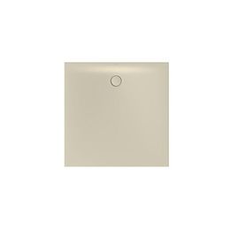 Bette BetteFloor Side Duschfl&auml;che 3391-422AE 120x120cm, Antirutsch/Pro, beige