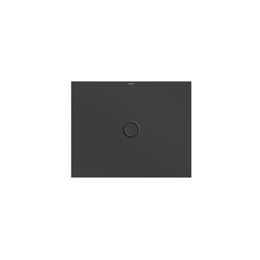 Bette BetteFloor Duschfl&auml;che 5491-402PLUS 100x80cm, Glasur, slate