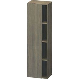 Duravit DuraStyle Hochschrank DS1249L3535 50x36x180cm, T&uuml;r links, Eiche terra
