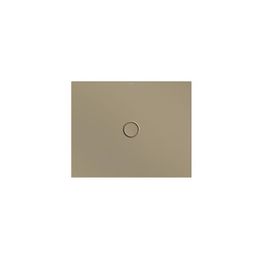 Bette BetteFloor Duschfl&auml;che 5491-417AE 100x80cm, Antirutsch/Pro, hazel
