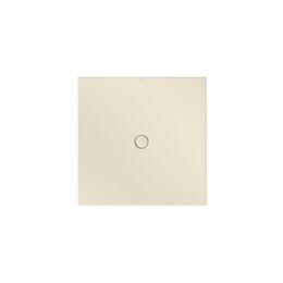 Bette BetteFloor Duschfl&auml;che 8721-001AE,T1 120cm, Antirutsch/Pro, Mini-Wannentr&auml;ger, pergamon