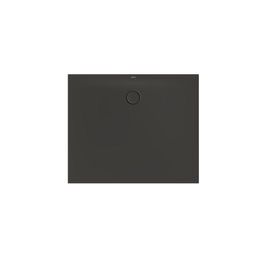 Bette BetteFloor Side Duschfl&auml;che 3383-401 120x100cm, anthracite