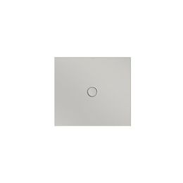 Bette BetteFloor Duschfl&auml;che 1661-410AE 90cm, Antirutsch/Pro, silver