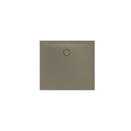 Bette BetteFloor Side Duschfl&auml;che 3385-404AE 100x90cm, bis 1200mm, Antirutsch/Pro, graphite