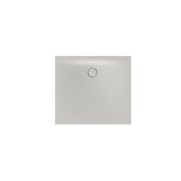 Bette BetteFloor Side Duschfl&auml;che 3385-410AE 100x90cm, bis 1200mm, Antirutsch/Pro, silver