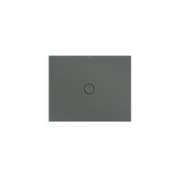 Bette BetteFloor Duschfl&auml;che 5491-403 100x80cm, smoke
