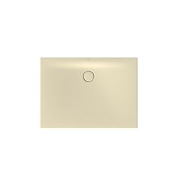 Bette BetteFloor Side Duschfl&auml;che 3374-441PLUS 110x80cm, Glasur, cream