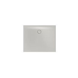 Bette BetteFloor Side Duschfl&auml;che 3396-410 110x90cm, silver