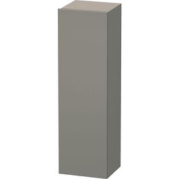 Duravit Durastyle Hochschrank DS1219R4343 Basalt Matt, 40x140x36cm, Anschlag rechts