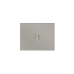 Bette BetteFloor Duschfl&auml;che 5491-416AE,T1 100x80cm, Antirutsch/Pro, Mini-Wannentr&auml;ger, stone