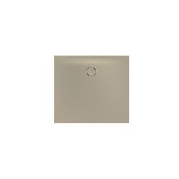 Bette BetteFloor Side Duschfl&auml;che 3385-415 100x90cm, bis 1200mm, cashmere